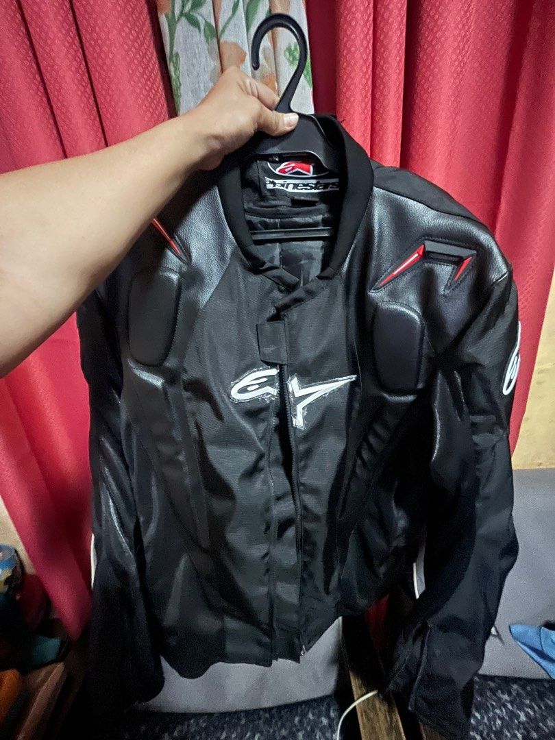 Motor Jacket on Carousell