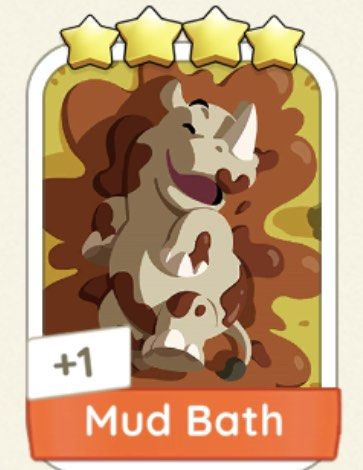 Mud Bath Monopoly Go, Video Gaming, Gaming Accessories, Interactive ...