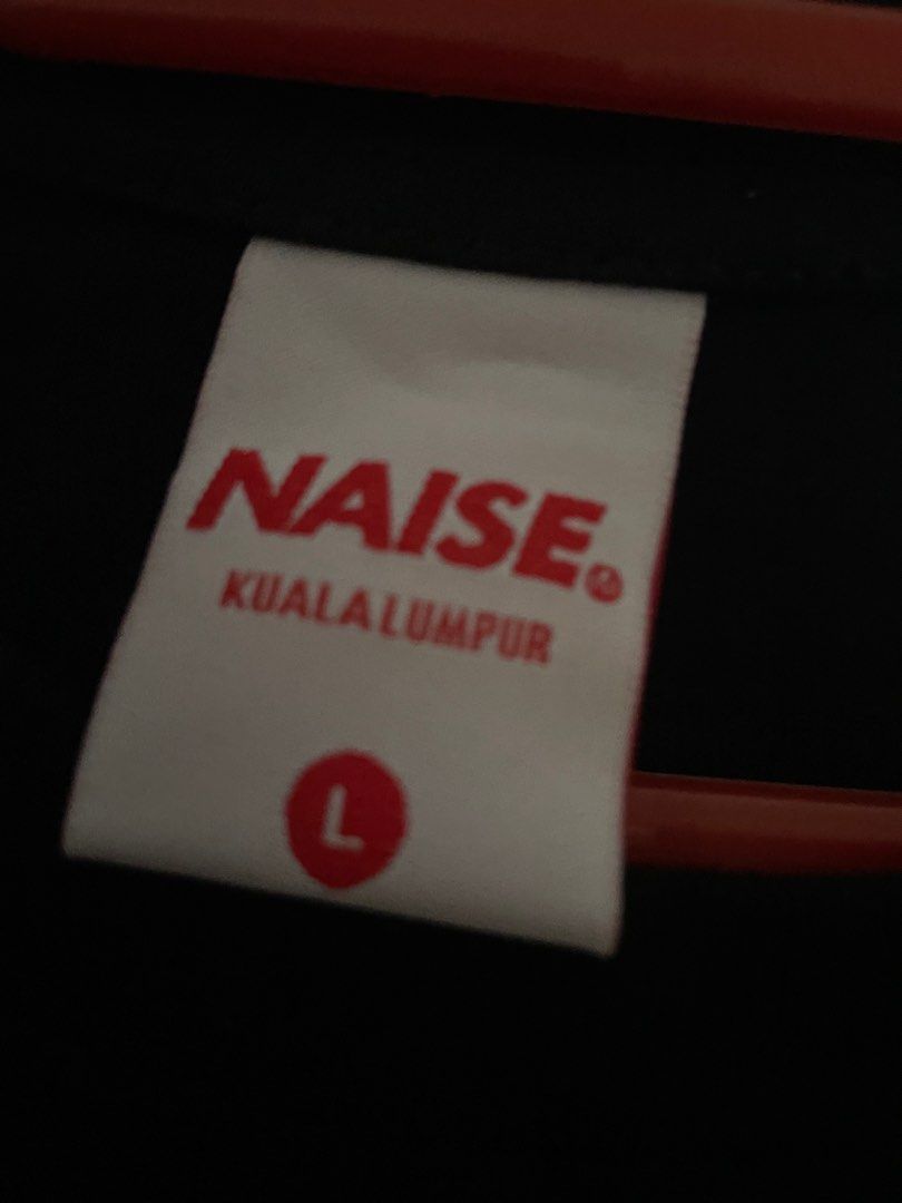 NAISE KL, Men's Fashion, Tops & Sets, Tshirts & Polo Shirts on Carousell