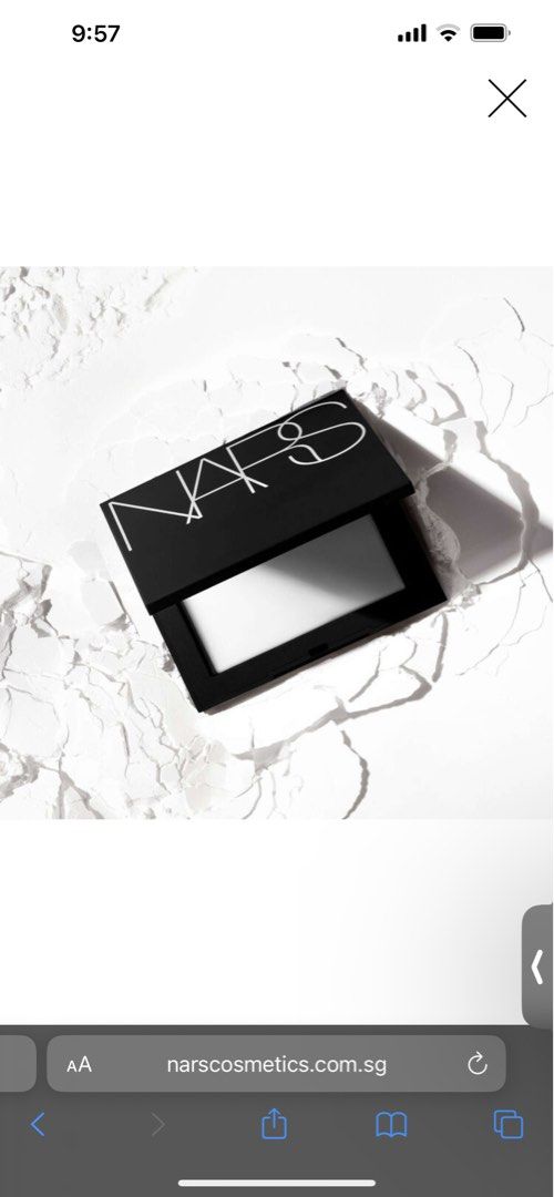 NARS SETTING POWDER COMPACT, Beauty & Personal Care, Face, Makeup on ...