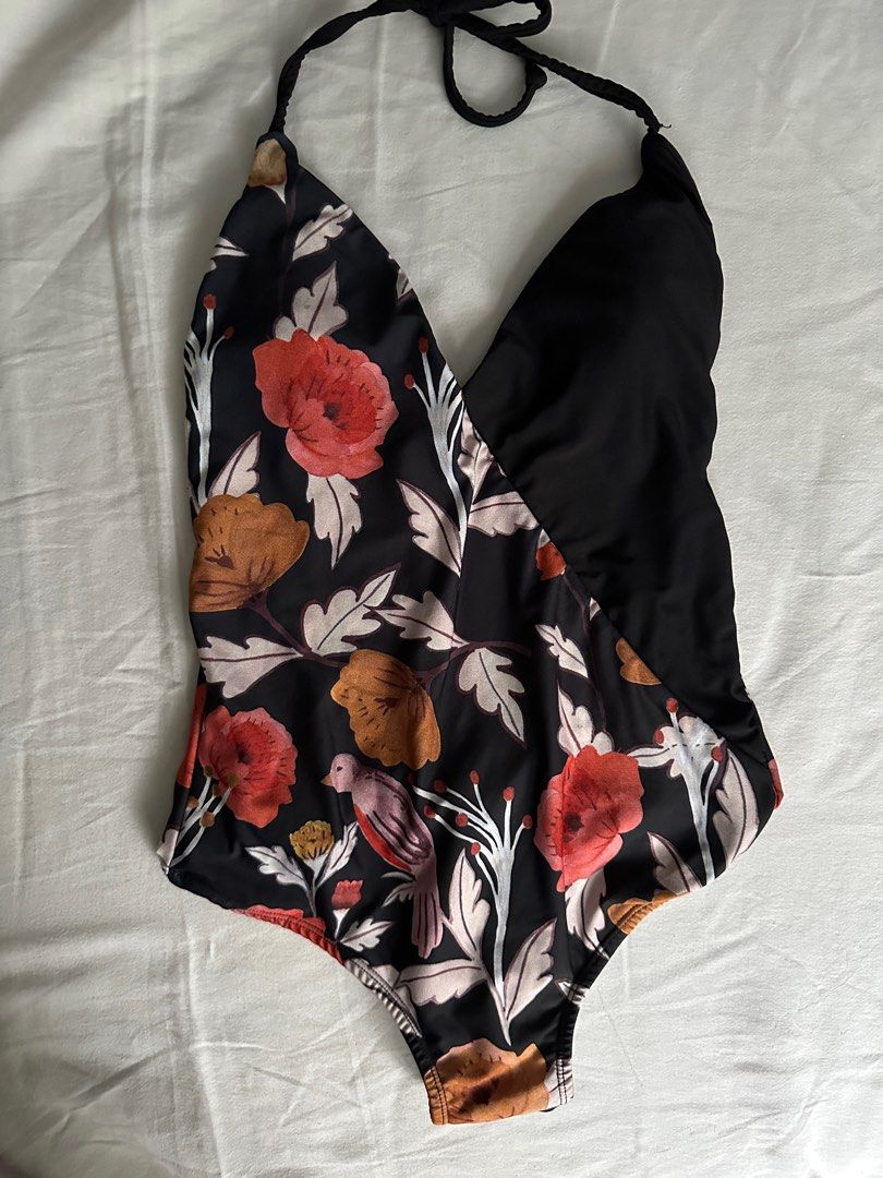 Neon Island Low Back One Piece on Carousell