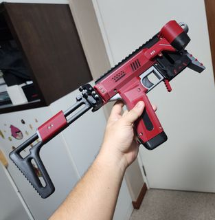 Nerf Hummingbird blaster, Hobbies & Toys, Toys & Games on Carousell