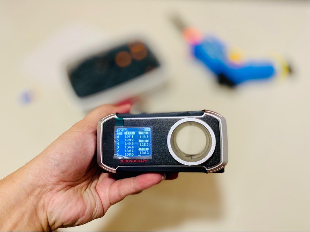 Modded Nerf Rival Pilot Blaster, Hobbies & Toys, Toys & Games on Carousell