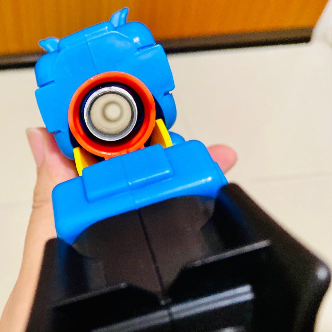 Modded Nerf Rival Pilot Blaster, Hobbies & Toys, Toys & Games on Carousell