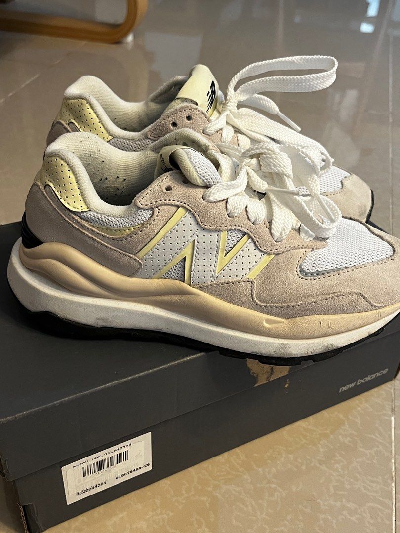 New Balance 5740, Women's Fashion, Footwear, Sneakers on Carousell