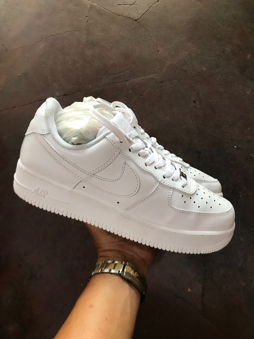 Nike Af1, Men's Fashion, Footwear, Sneakers on Carousell