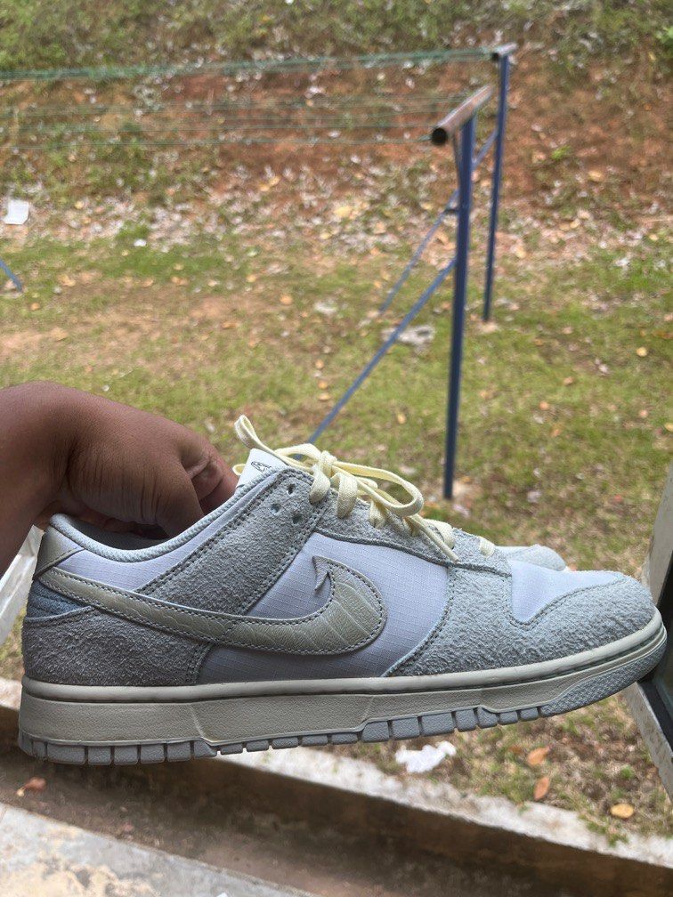 Nike Dunk low Retro SE Gone Fishing Chinook Salmon, Men's Fashion ...