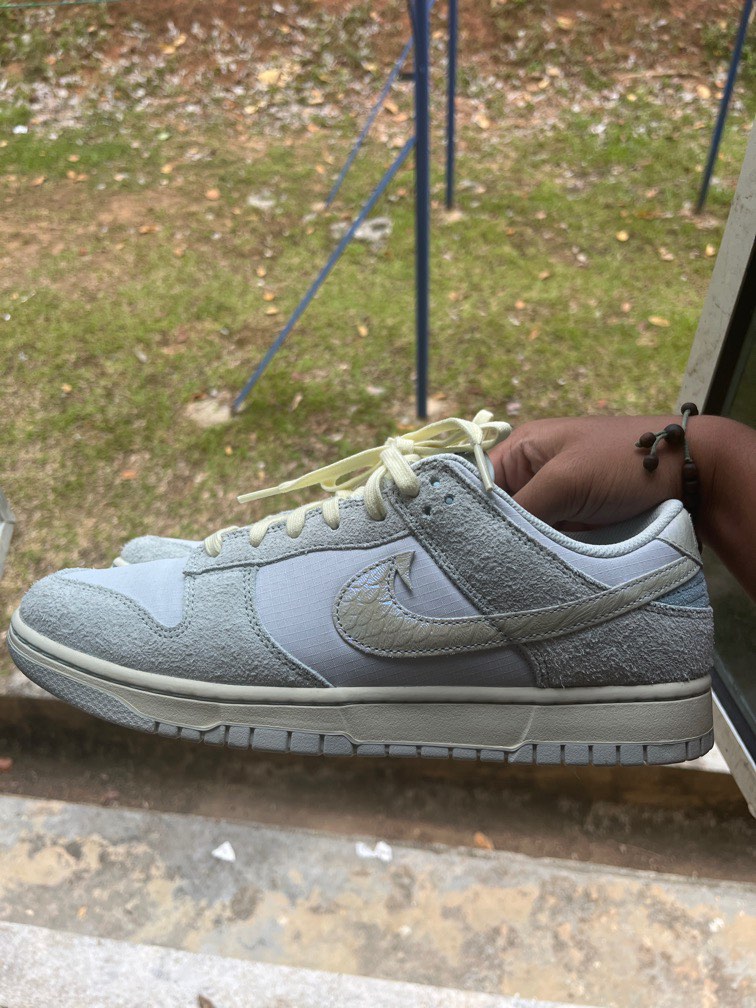 Nike Dunk low Retro SE Gone Fishing Chinook Salmon, Men's Fashion ...