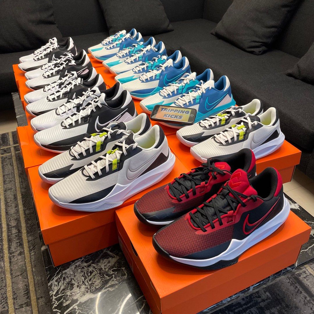 NIKE PRECISION 6 on Carousell
