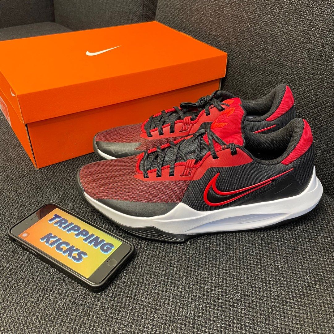 Nike precision 6 bred on Carousell