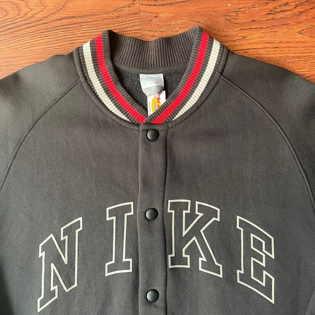 Nike Varsity Jacket, Men's Fashion, Coats, Jackets and Outerwear on ...