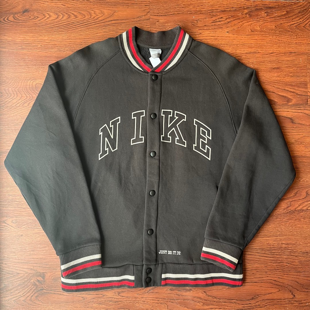 Nike Varsity Jacket, Men's Fashion, Coats, Jackets and Outerwear on ...