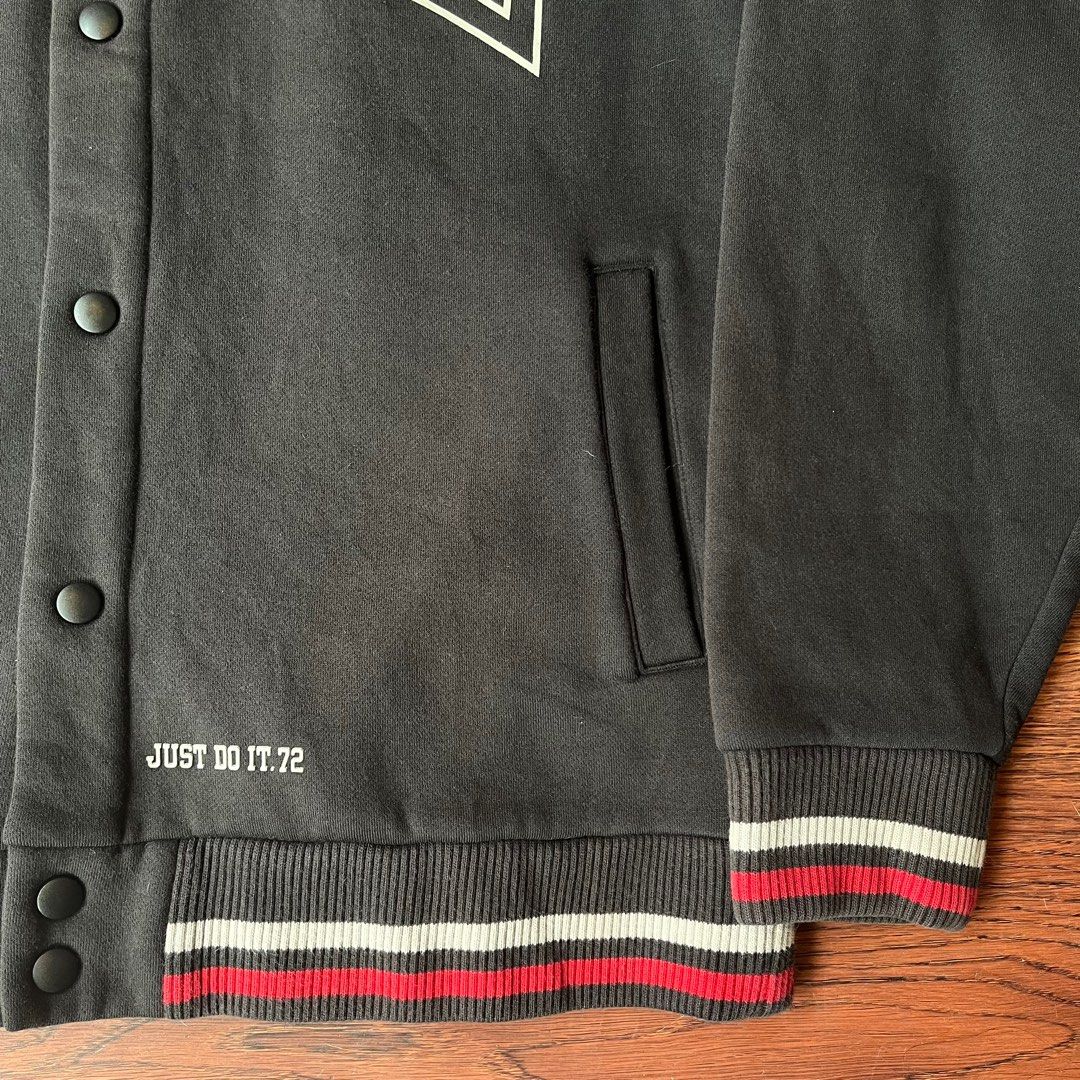 Nike Varsity Jacket, Men's Fashion, Coats, Jackets and Outerwear on ...