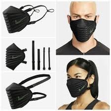 Nike Venturer Performance Face Mask, Health & Nutrition, Face Masks ...