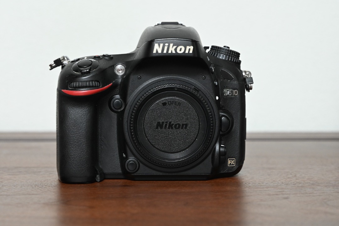 Nikon D610, Photography, Cameras on Carousell