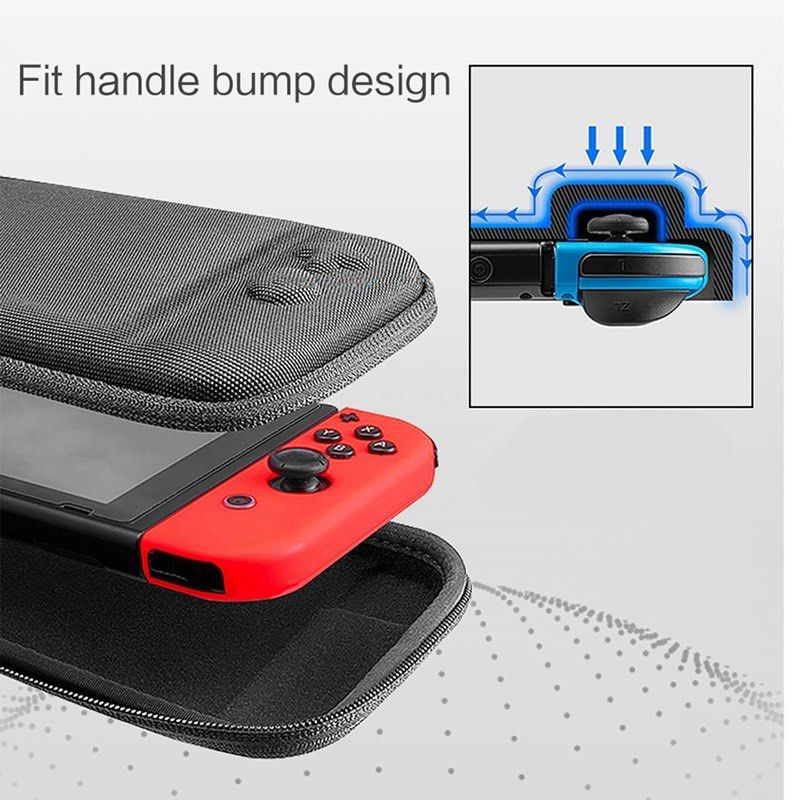 NINTENDO Switch Casing, Video Gaming, Gaming Accessories, Cases ...