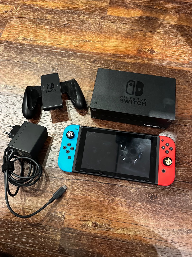 Nintendo Switch Gen 1, Video Gaming, Video Game Consoles, Nintendo on ...