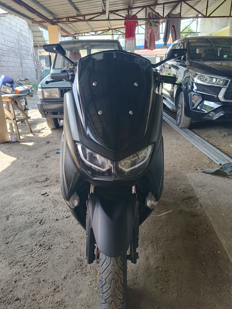 NMAX V2 ABS YCONNECT KEYLESS, Motorbikes, Motorbike Parts & Accessories ...