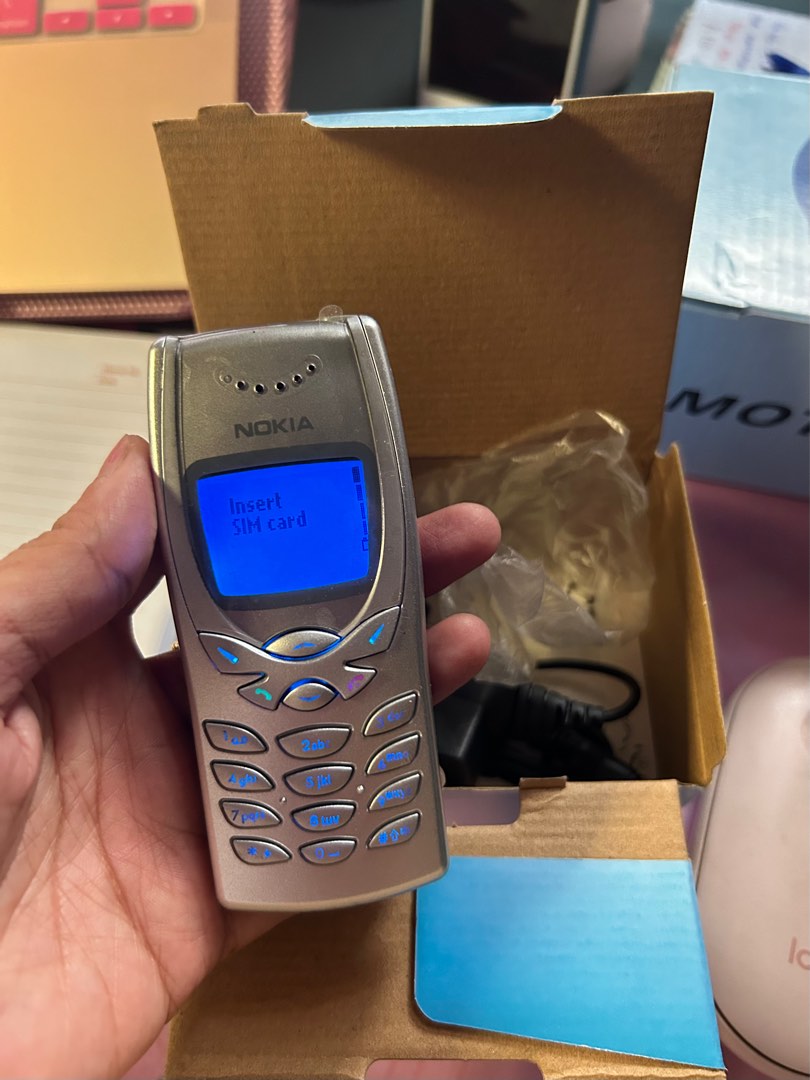 nokia 8250 onhand units, Mobile Phones & Gadgets, Mobile Phones, Early ...