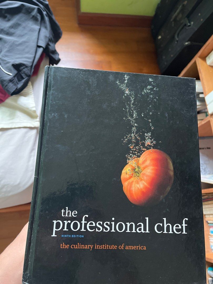 Noma Fermentation Cookbook, Culinary Institute of America Professional ...