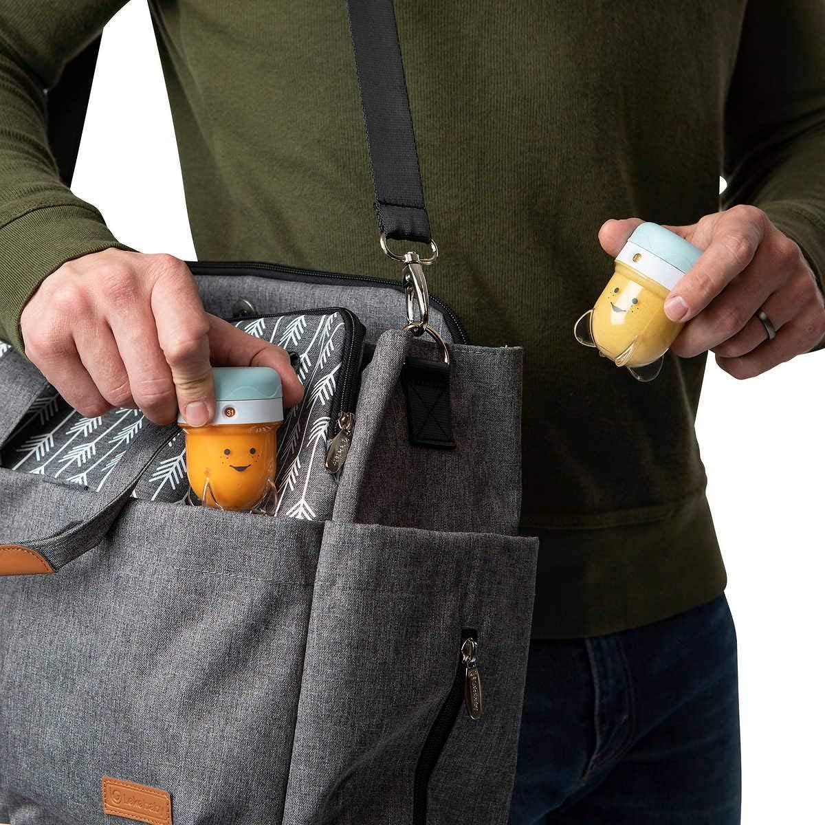 Nutribullet Baby - The Complete Baby Food Prep System, Babies & Kids ...