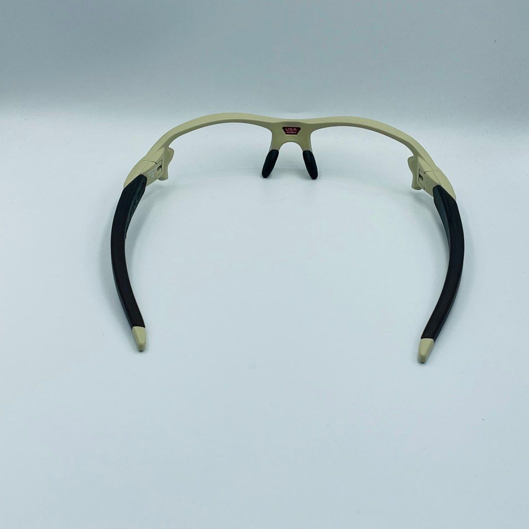 Oakley Flak 2.0 Desert Tan Frame only, Men's Fashion, Watches ...