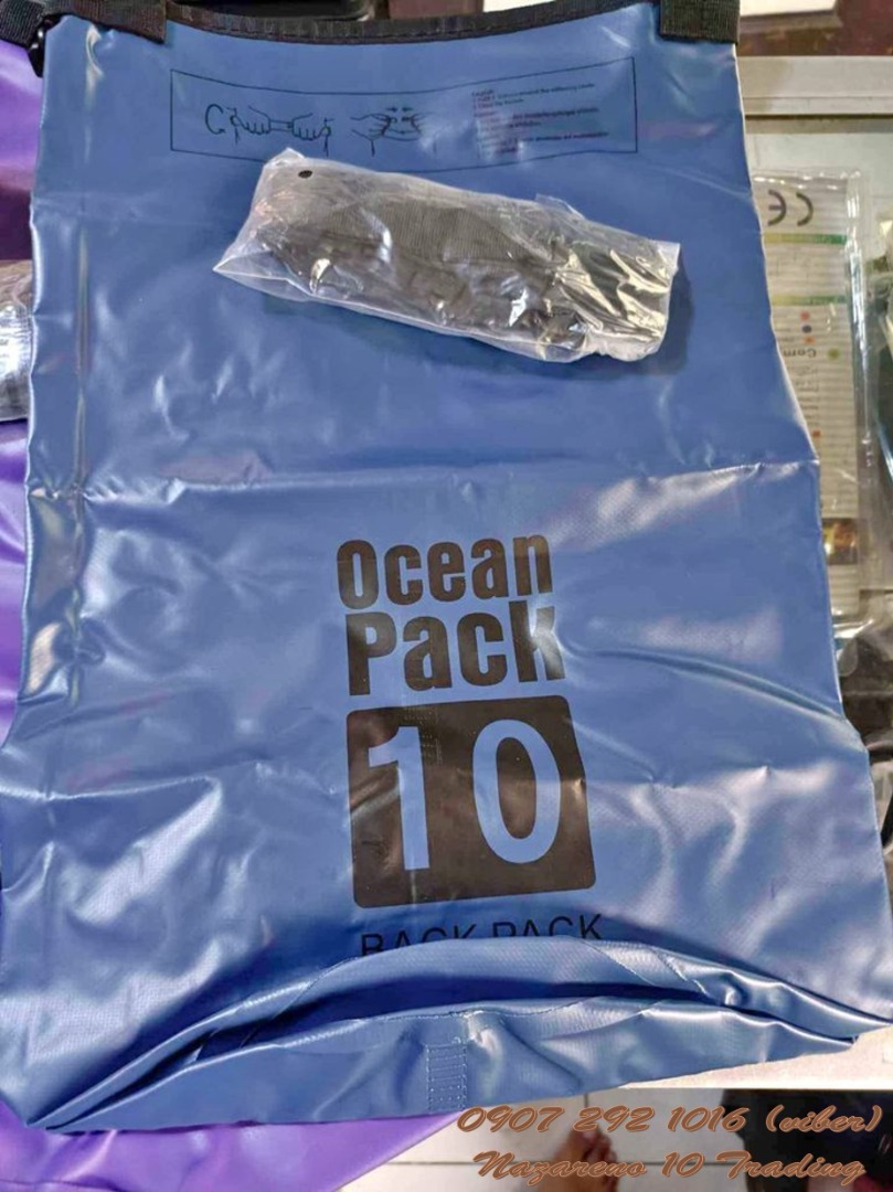 Ocean pack 40, Sports Equipment, Sports & Games, Water Sports on Carousell