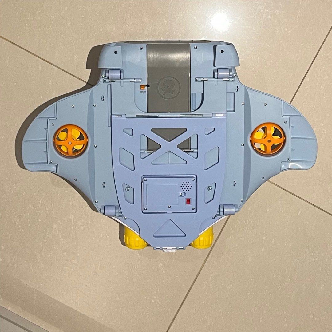 Octonauts Octoray, Hobbies & Toys, Toys & Games on Carousell