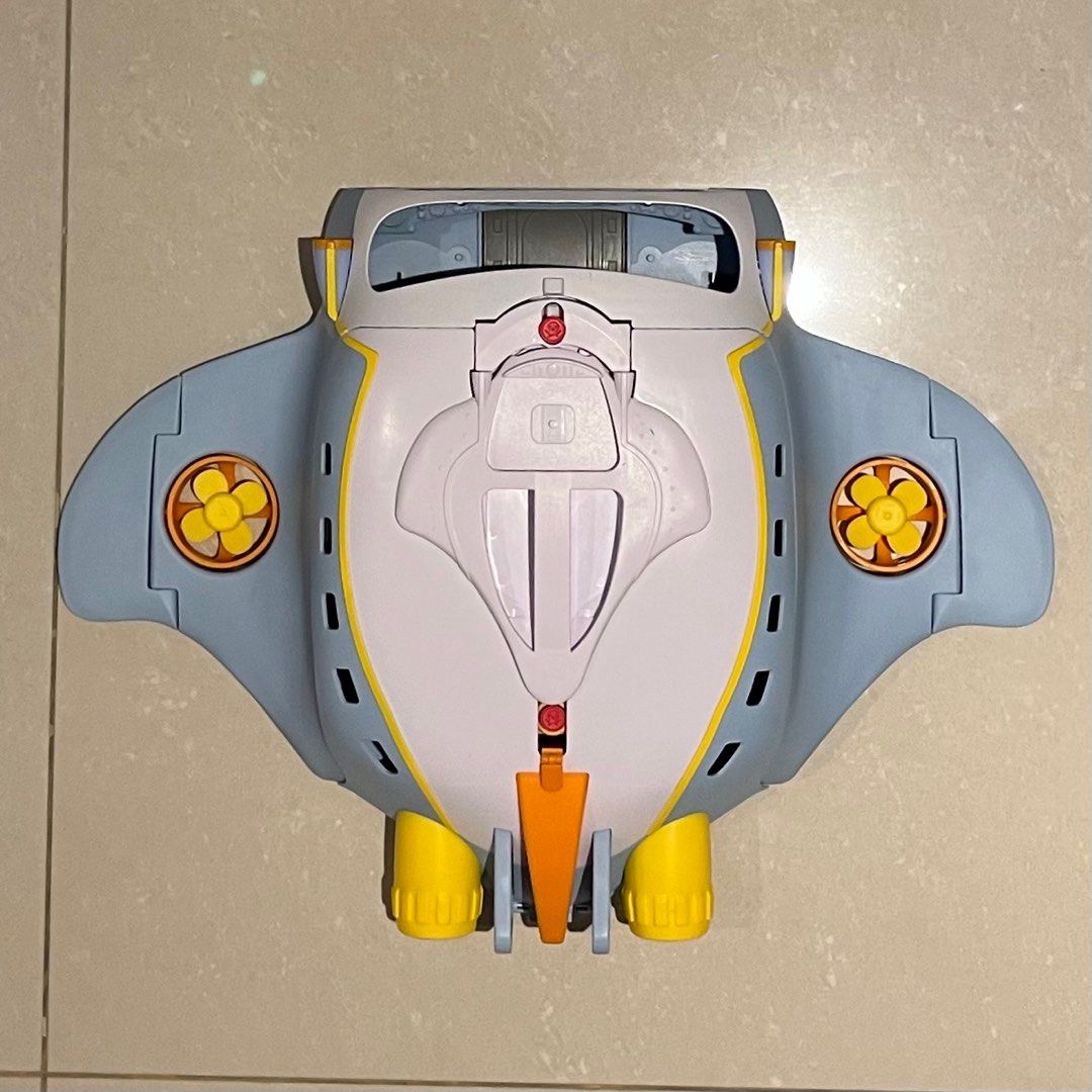 Octonauts Octoray, Hobbies & Toys, Toys & Games on Carousell
