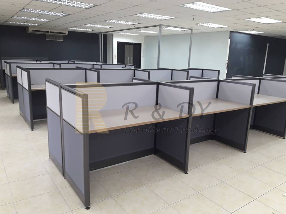Office Partition, Workstation, Office Cubicle on Carousell