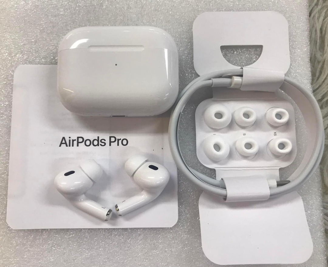 Onhand! Original AirPods Pro 2 (sealed & brand new) Actual photos for ...