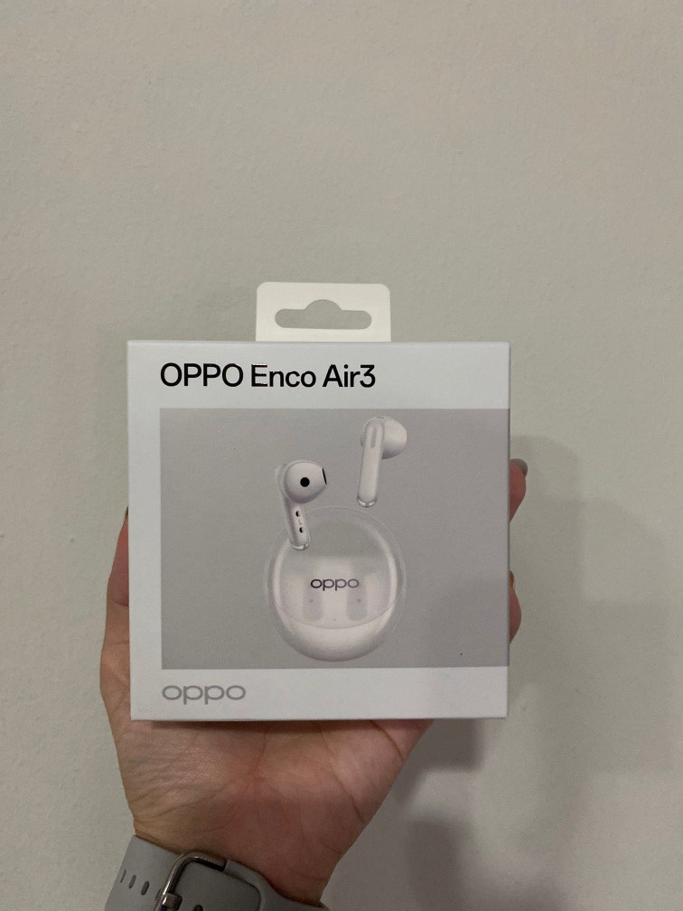 Oppo Enco 3 Air, Audio, Earphones on Carousell