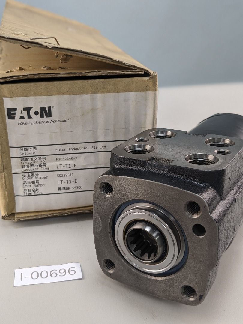 ORBITROL EATON LT-T1-E for TCM L13, TCM 835, Commercial & Industrial ...