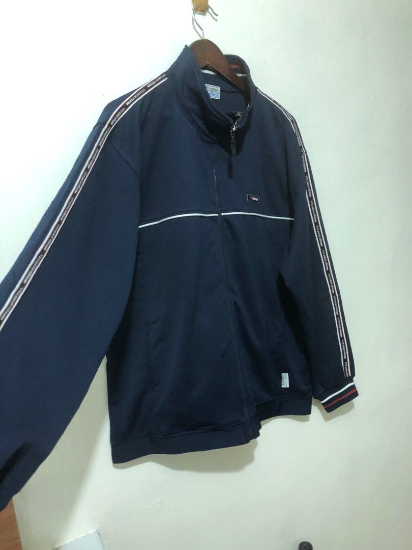 Original KAEPA Track Jacket on Carousell
