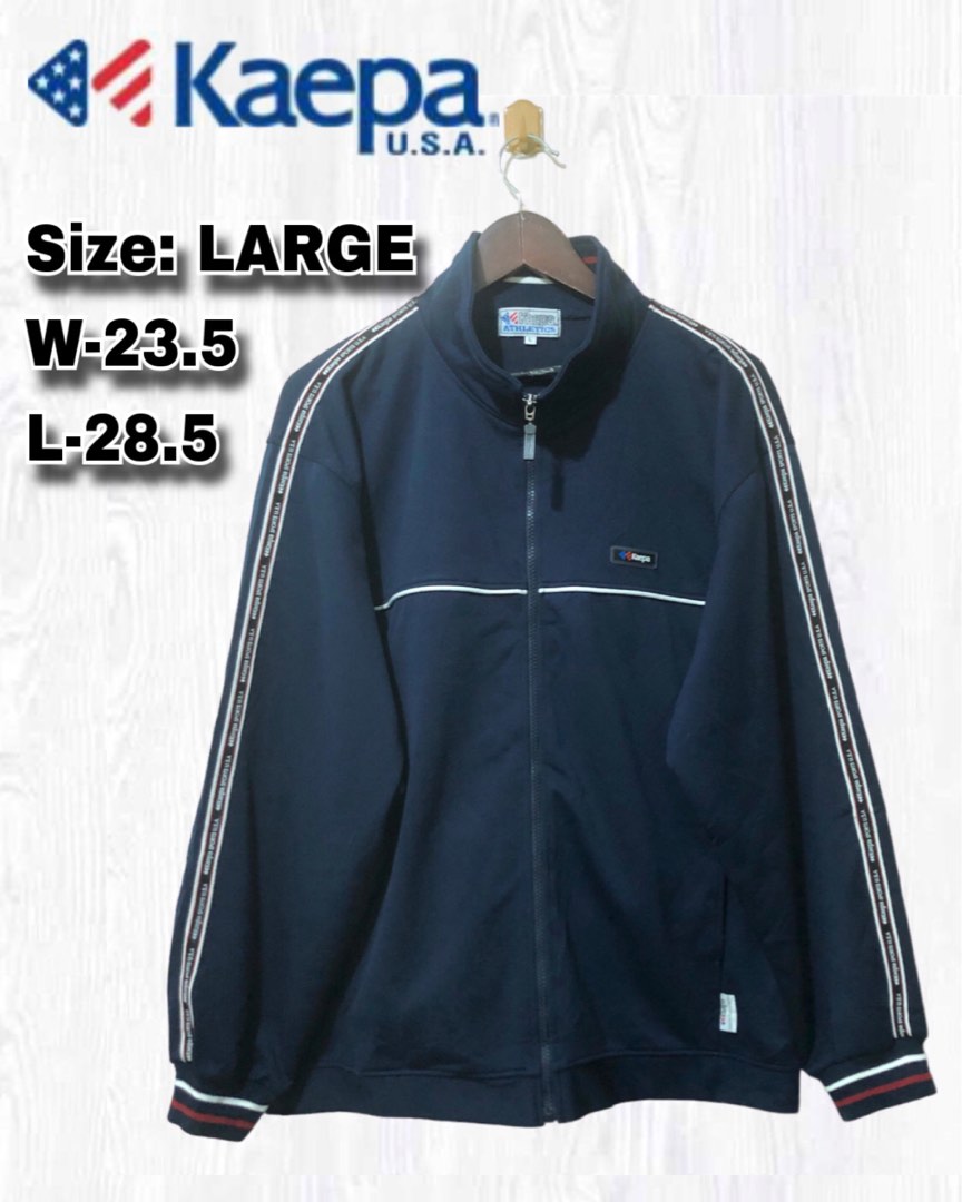Original KAEPA Track Jacket on Carousell