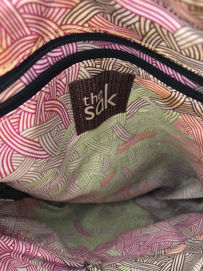 Original The Sak Sling Bag, Women's Fashion, Bags & Wallets, Cross-body ...