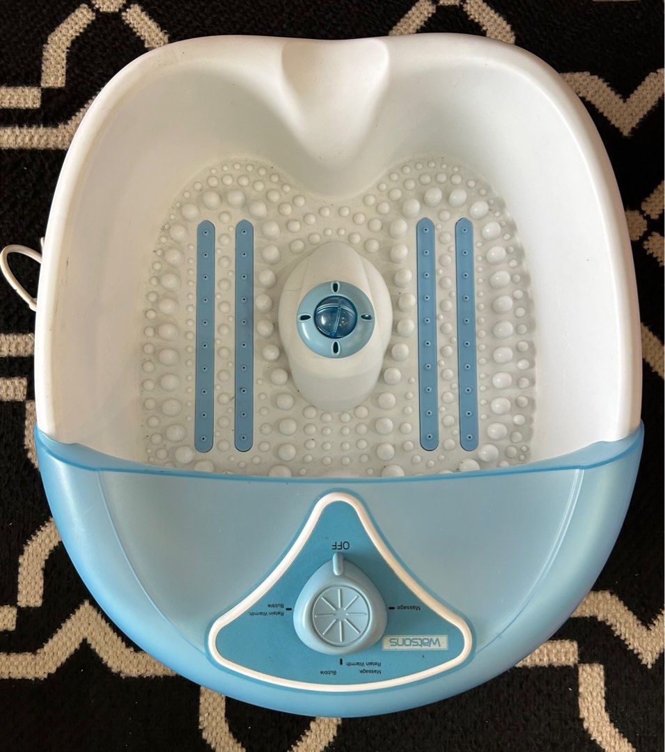 Osim uStilleto and Bubble Foot Spa Massanger, Beauty & Personal Care ...