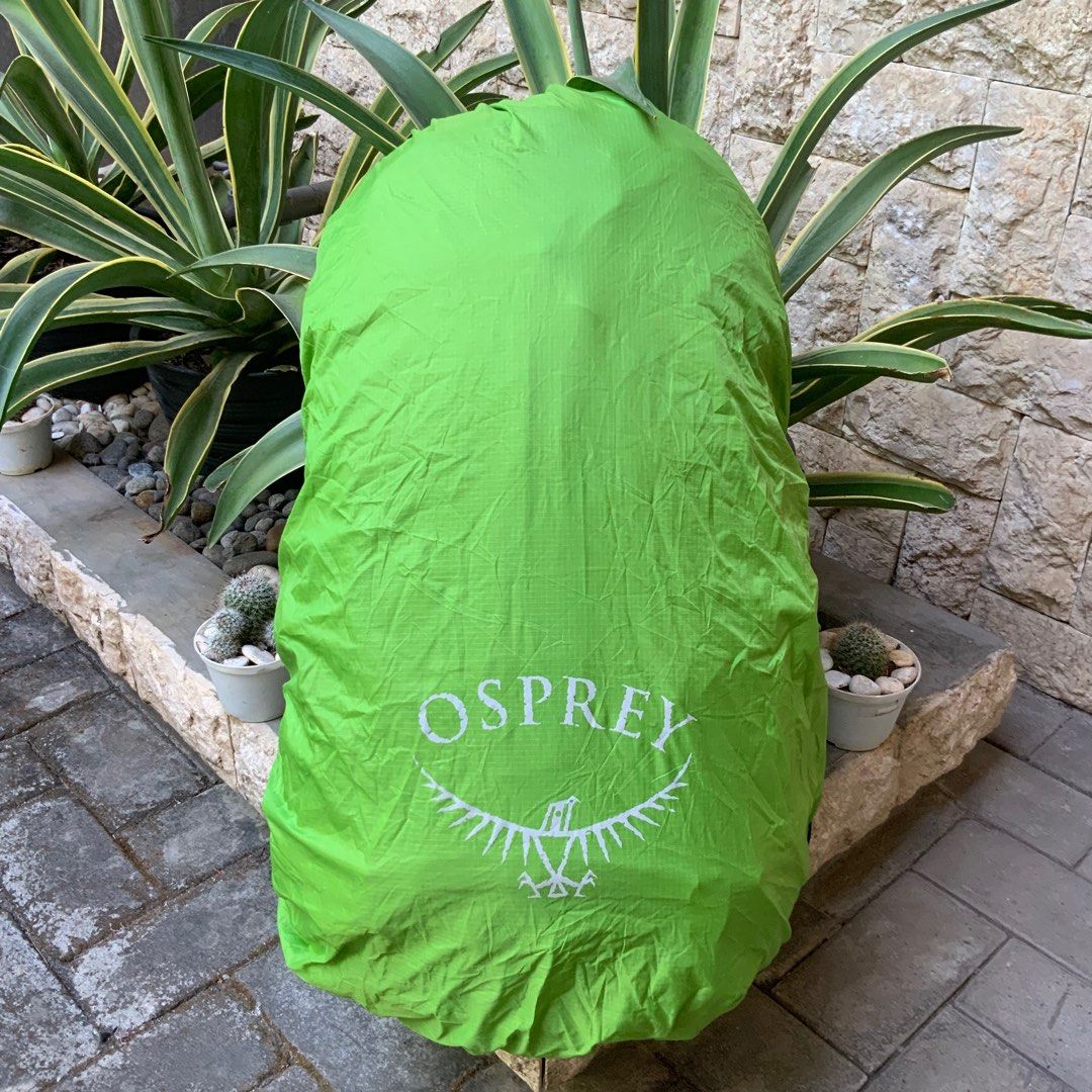 OSPREY STRATOS 34L BACKPACK, Fesyen Pria, Tas & Dompet , Ransel di ...