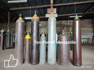 Oxygen acetylene tank refill For Sale | Carousell Philippines