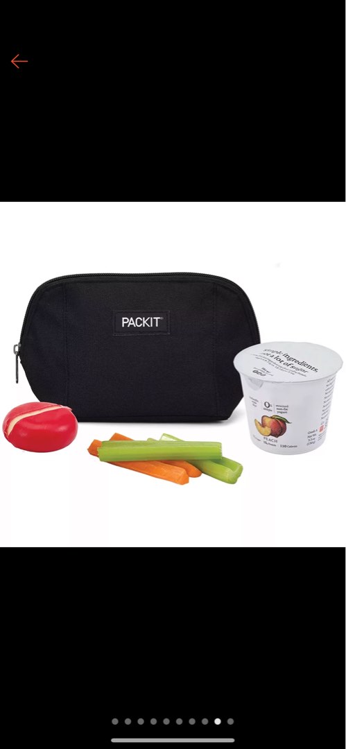 Packit. Snackit, Babies & Kids, Nursing & Feeding, Breastfeeding ...