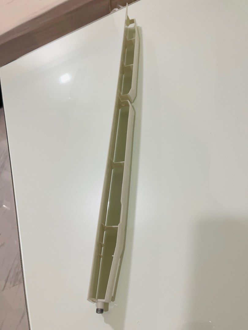 Panasonic aircon vane aircond vane air conditional vane flip 68.5cm NEW ...