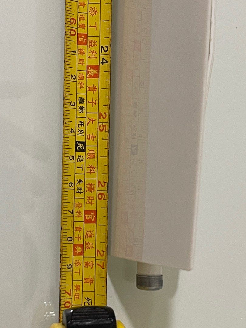 Panasonic aircon vane aircond vane air conditional vane flip 68.5cm NEW ...