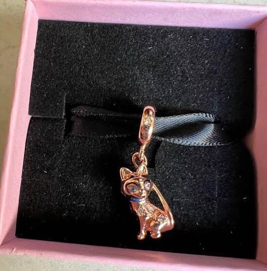 Pandora Sparkling Pet Cat Dangle Charm, Women's Fashion, Jewelry ...