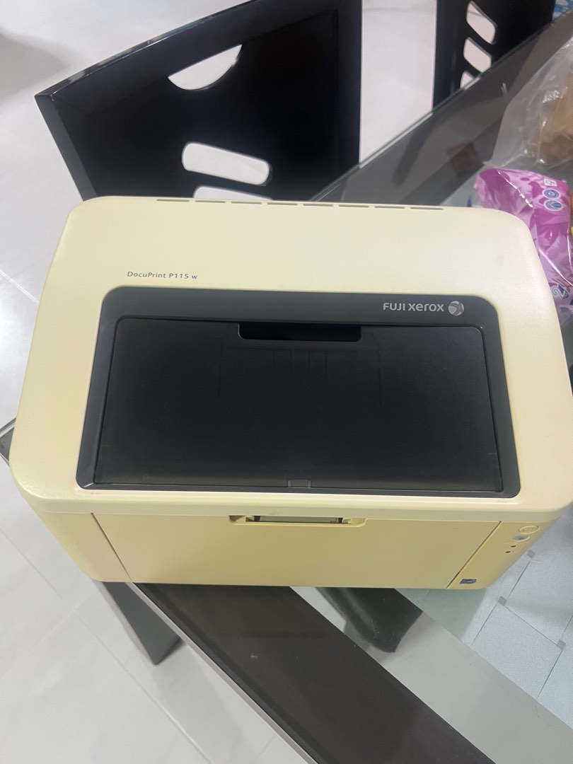 Fuji printer , Computers & Tech, Printers, Scanners & Copiers on Carousell
