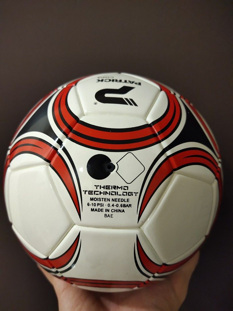 PATRICK COPA FUTSAL BALL, Sports Equipment, Sports & Games, Racket ...