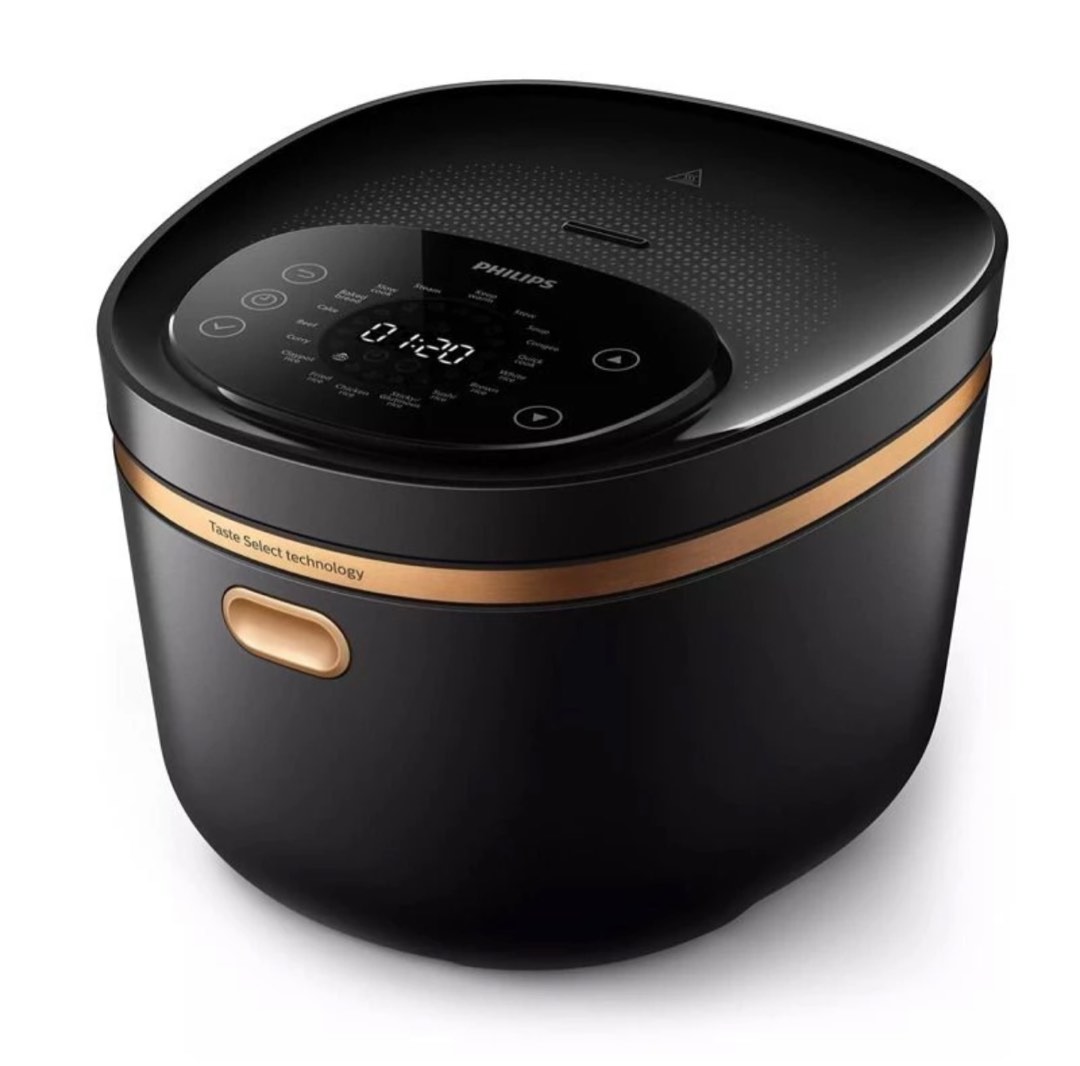 Philips Digital Rice Cooker 5000 Series 1.5L - HD4539/62, TV & Home ...