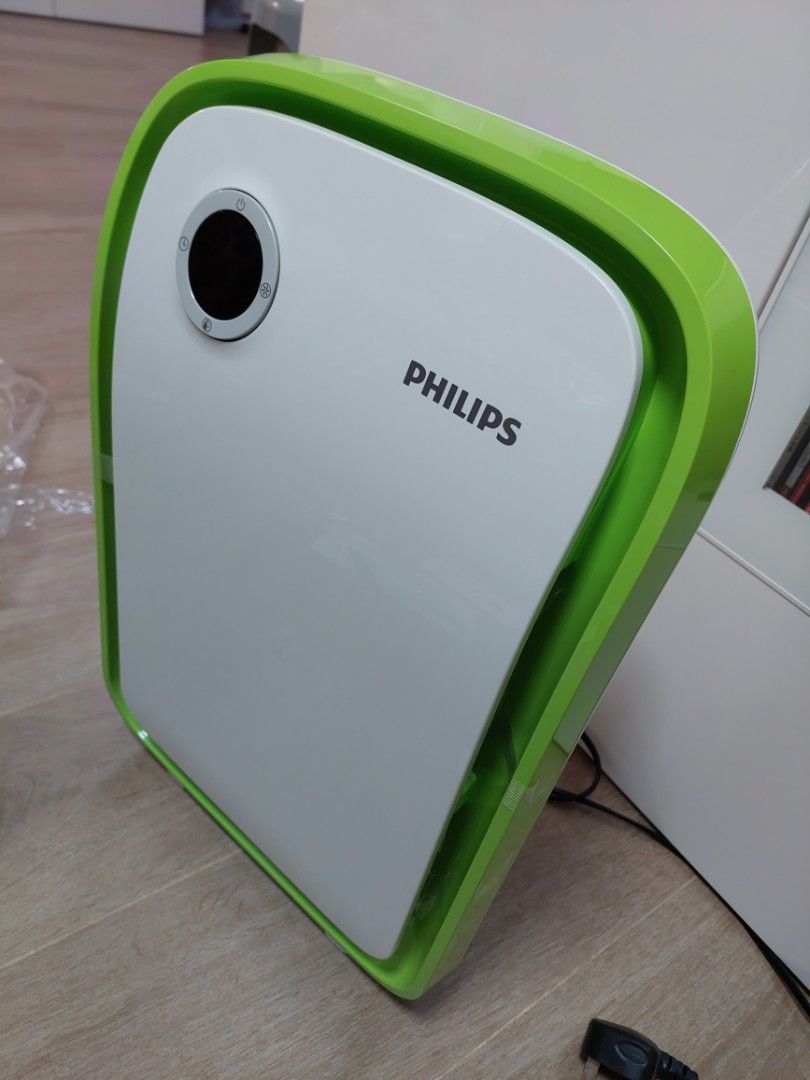 PHILIPS 飛利浦空氣清新機 AC4025 Air Purifier (全新 new), 家庭電器, 空氣清新機及抽濕機 - Carousell