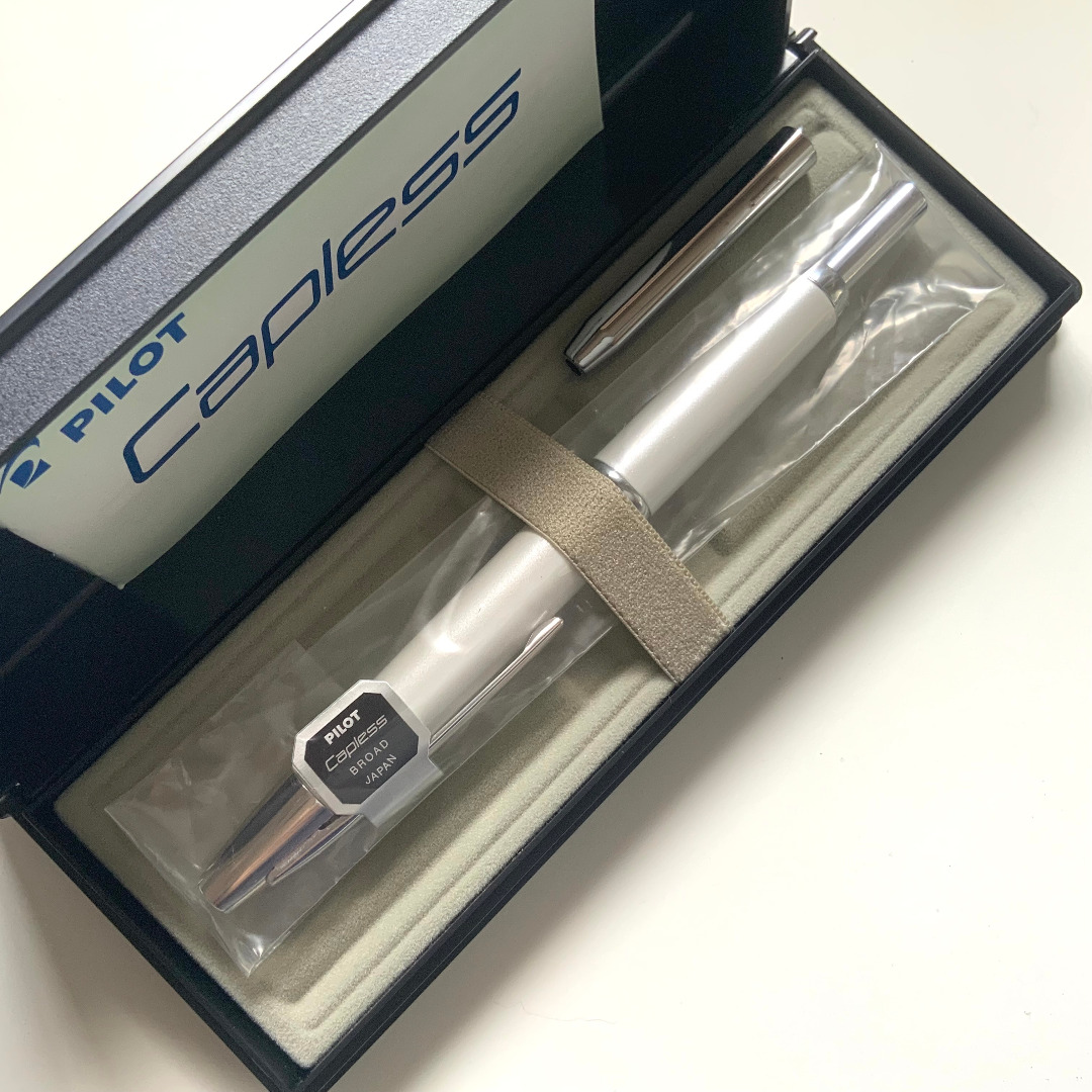 Pilot Decimo fountain pen, Hobbies & Toys, Stationary & Craft, Other ...