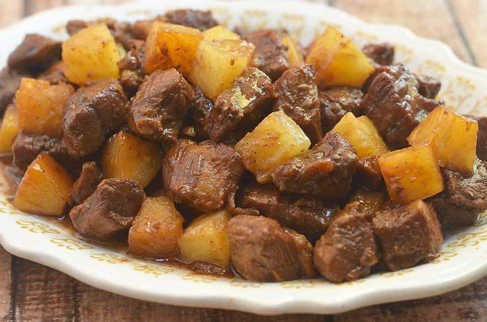 Plain Pork Adobo Cut on Carousell