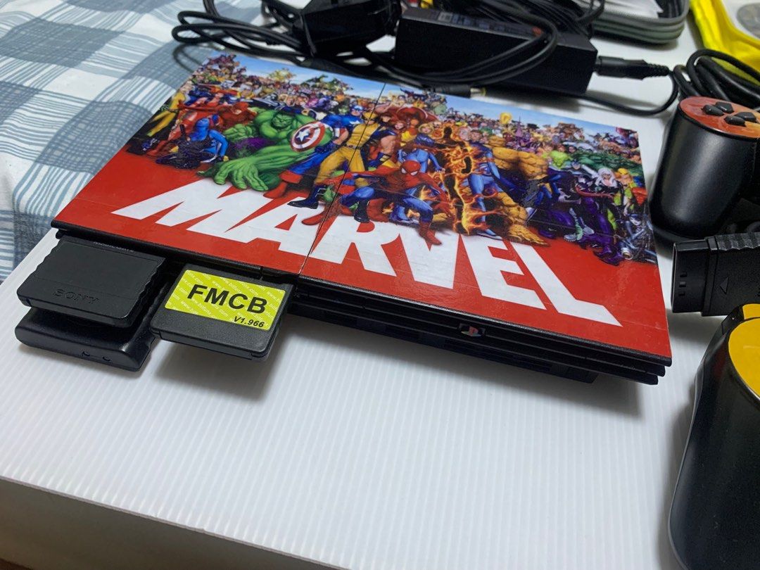 Playstation 2 - modded PS2, Video Gaming, Video Game Consoles ...